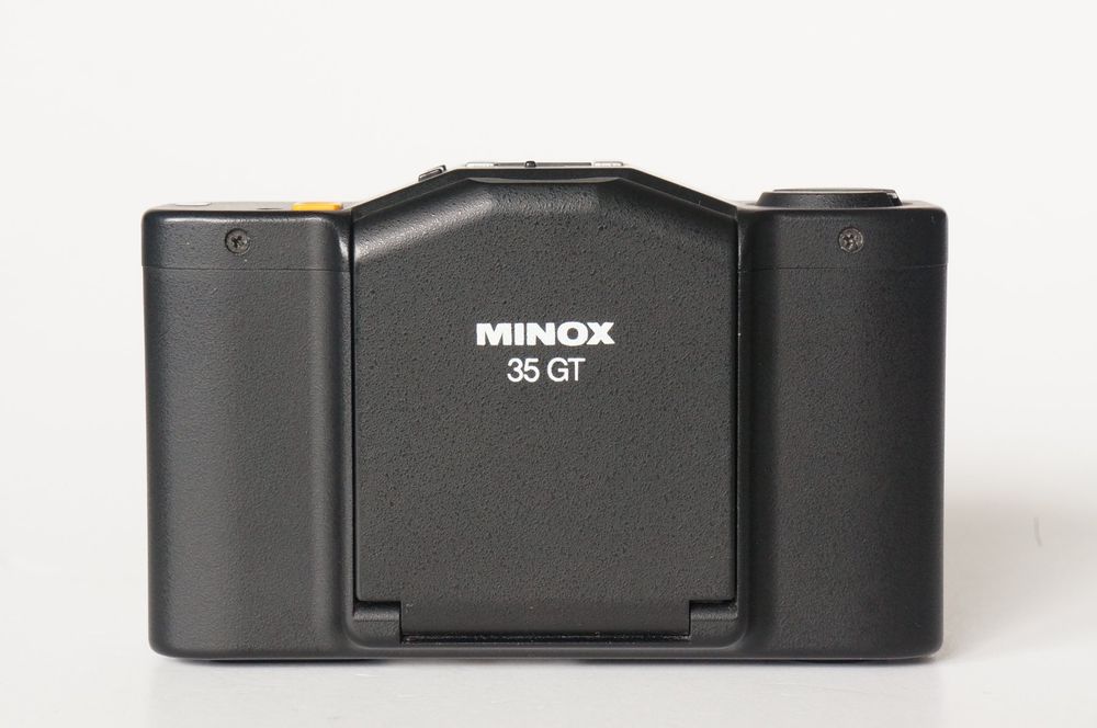 Minox 35 GT mit Blitz Minox FC 35 ST Kleinbild-Sucherkamera (Gebraucht ...