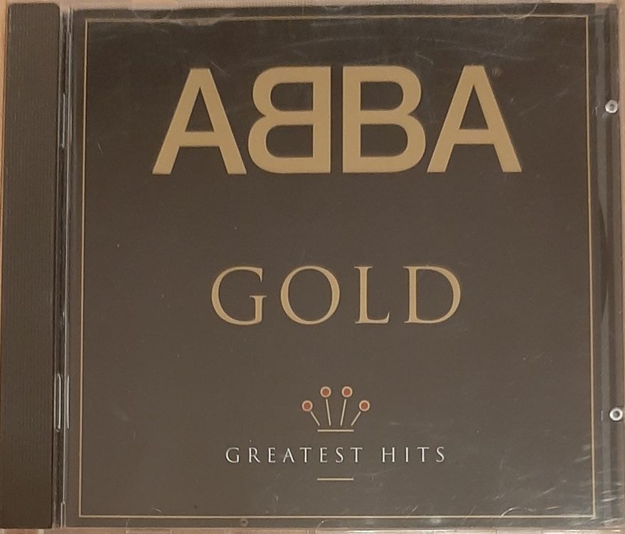 ABBA - Gold Greatest Hits, SWE Pop CD Album 1992 | Kaufen auf Ricardo