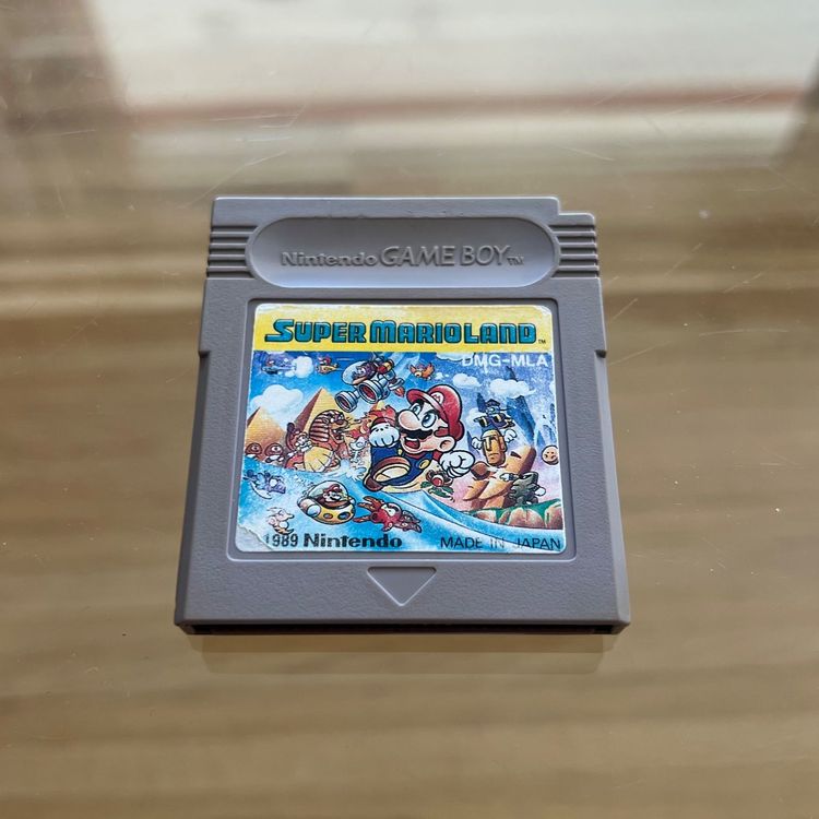Super Mario Land - Game Boy (Gebraucht) in für CHF 8 – mit Lieferung ...
