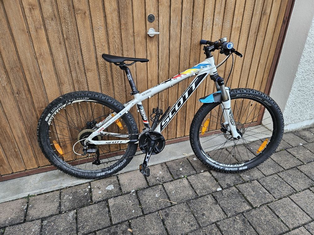 Mountainbike Scott Scale Jr. 26 | Kaufen auf Ricardo