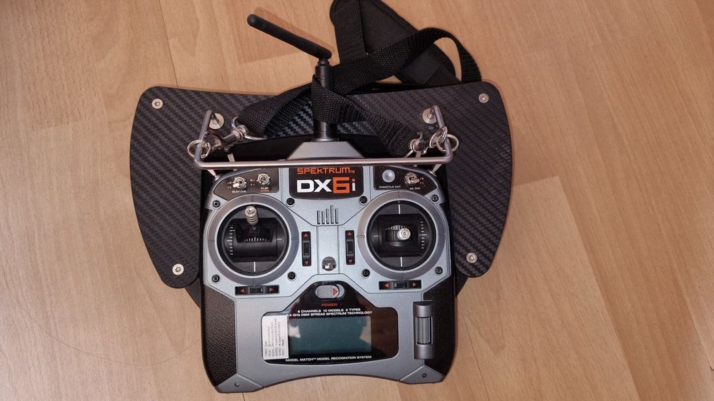 Spektrum DX6i mit Spektrum AR600 Empfänger | Kaufen auf Ricardo