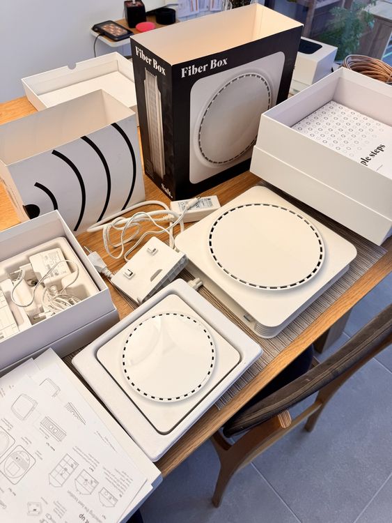 Salt Router + Salt Extender | Kaufen auf Ricardo