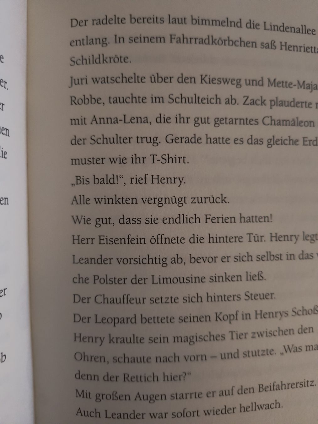 Die Schule der magischen Tiere - Endlich Ferien! top! (Gebraucht) in ...