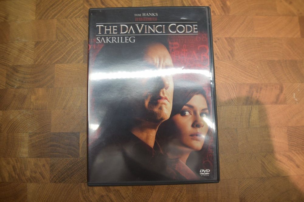 Sakrileg. The Da Vinci Code (DVD) | Kaufen auf Ricardo