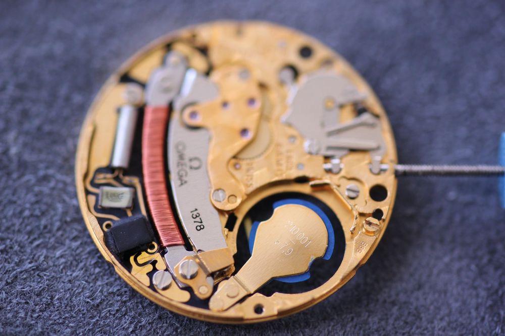 Omega mouvement 1378 Eta 210.001 | Kaufen auf Ricardo