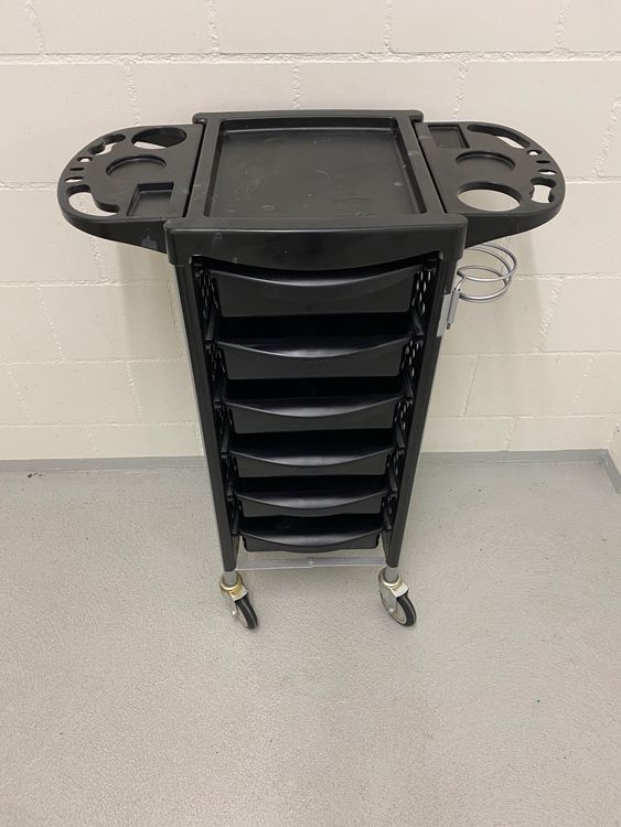 Coiffeurboy Friseur Wagen Rollwagen Coiffeur (Gebraucht) in Gränichen ...