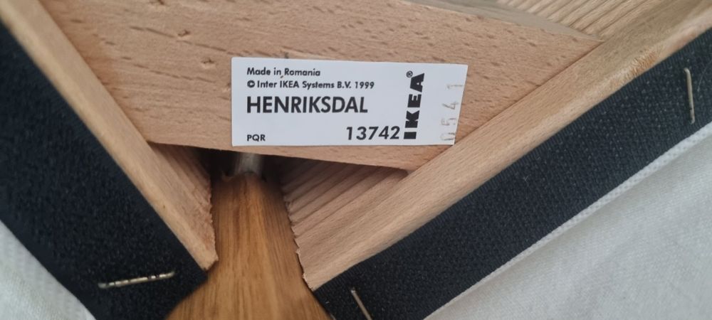 IKEA HENRIKSDAL Essstühle (ProduktNr 13742) (Gebraucht) in Suhr für CHF ...