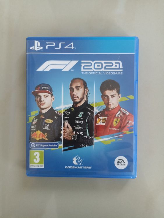 F1 2021 | Kaufen auf Ricardo