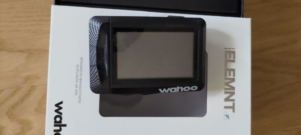 Wahoo Elemnt Radcomputer (Gebraucht) in Oetwil am See für CHF 88 – mit ...