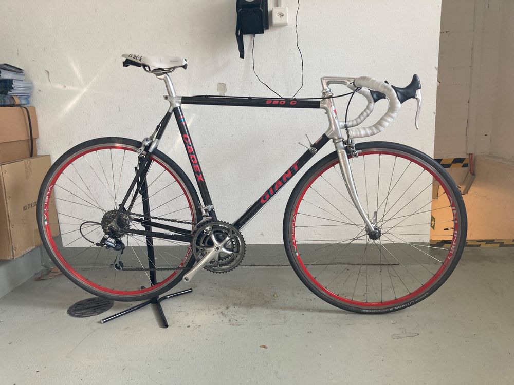 Giant Cadex 980c (Gebraucht) in Islisberg für CHF 222 – nur Abholung ...