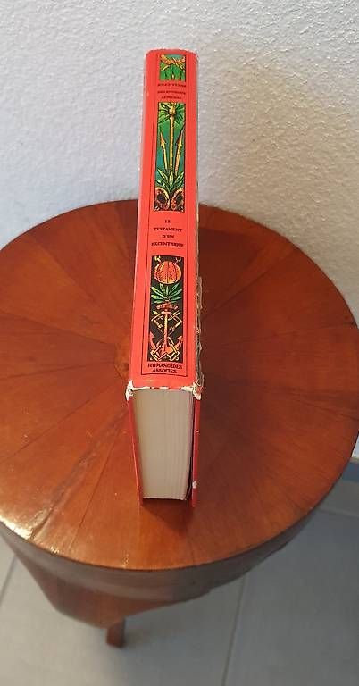 Jules Verne Le Testament d'un exentrique Vintage edition (Gebraucht) in ...