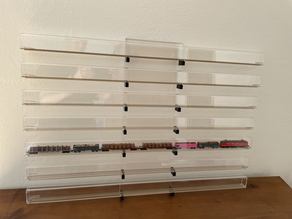 Train Safe Vision Vitrine | Kaufen auf Ricardo