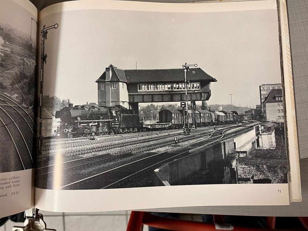 Buch Dampfloks im Ruhrgebiet | Kaufen auf Ricardo