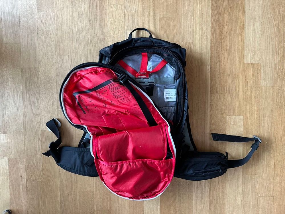 Mammut Lawinenrucksack Set 2Stk. | Kaufen auf Ricardo