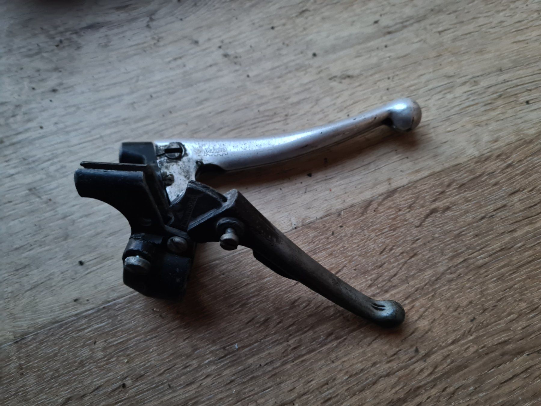 Original Deko Griff Magura Puch Maxi S, Sport.. (Gebraucht) in frümsen ...