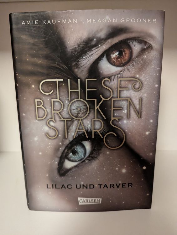 These Broken Stars (Gebraucht) in Diepoldsau für CHF 2 – mit Lieferung ...