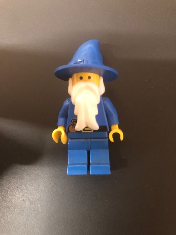 Lego figurine Castle Kingdoms mage wizard | Kaufen auf Ricardo
