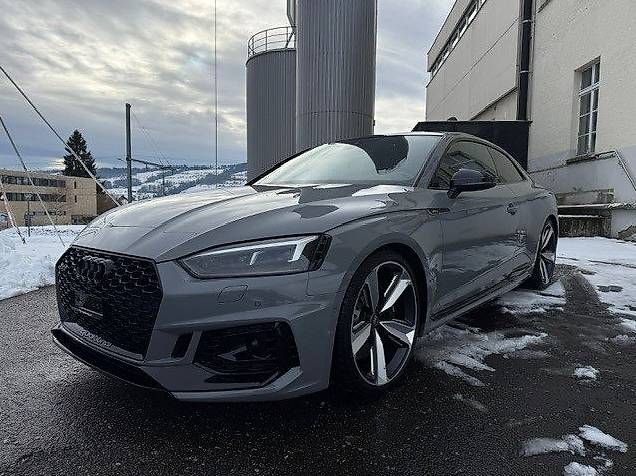 Wunderschne Rs5 Audi Gebraucht Fotos