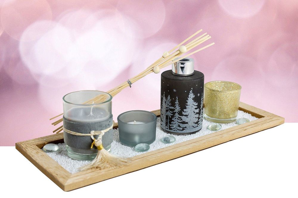 Deko Duftkerzen Set (mit Twint zahlen) (Neu und originalverpackt) in Altstätten für CHF 19.9 ...