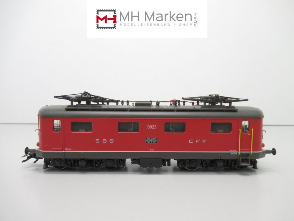 Trix 22353 E-Lok Re 4/4 I SBB DC Digital H0 (Gebraucht) in Basel für CHF 180 – mit Lieferung auf ...