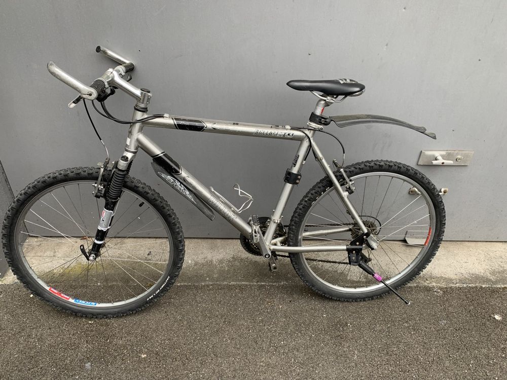 Retro Mountainbike Bullock (Gebraucht) in Zürich für CHF 12 – nur ...