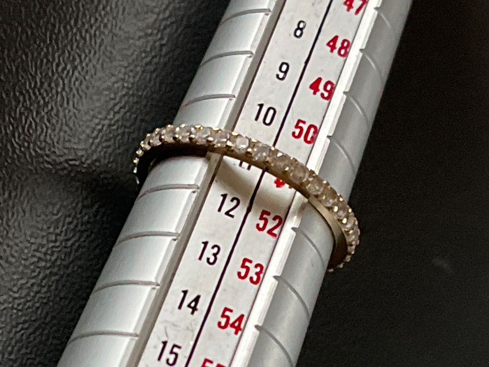 Alliance Ring Gold 14 (Neu (gemäss Beschreibung)) in für CHF 200 – nur ...