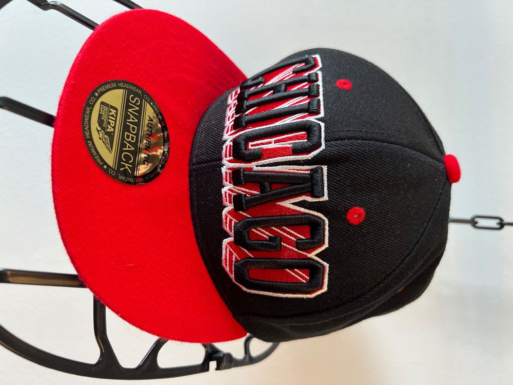 Chicago Cap (Gebraucht) in für CHF 10 – mit Lieferung auf Ricardo kaufen