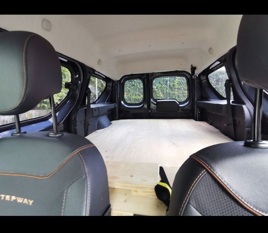 Dacia Dokker Camper Gebraucht Kaufen