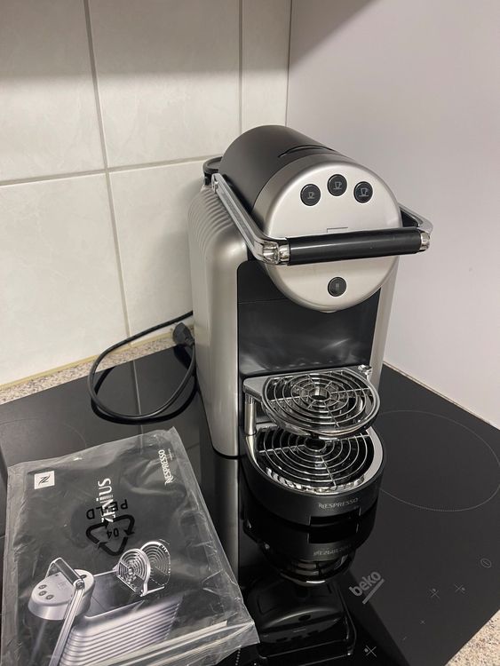 Nespresso Zenius 100 ZN 100 Pro (Gebraucht) in Wettingen für CHF 230 ...