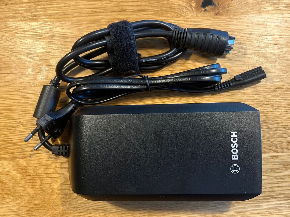 Bosch Ebike Ladegerat Adapter Alt Auf Neu