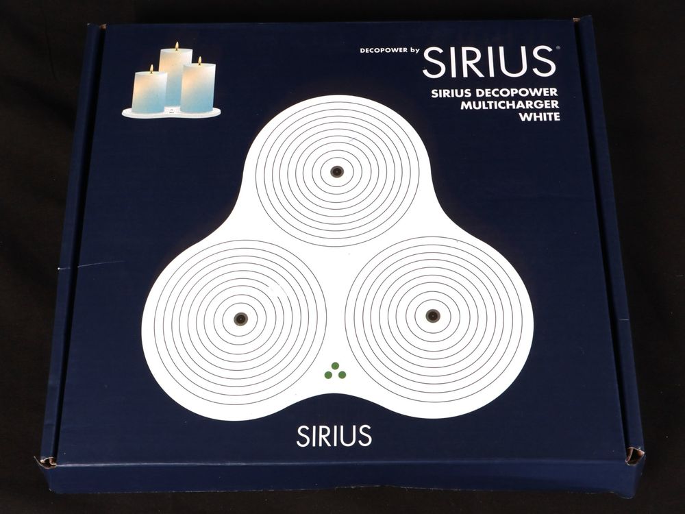 SIRIUS Multicharger (Gebraucht) in Steinen für CHF 1 – mit Lieferung ...