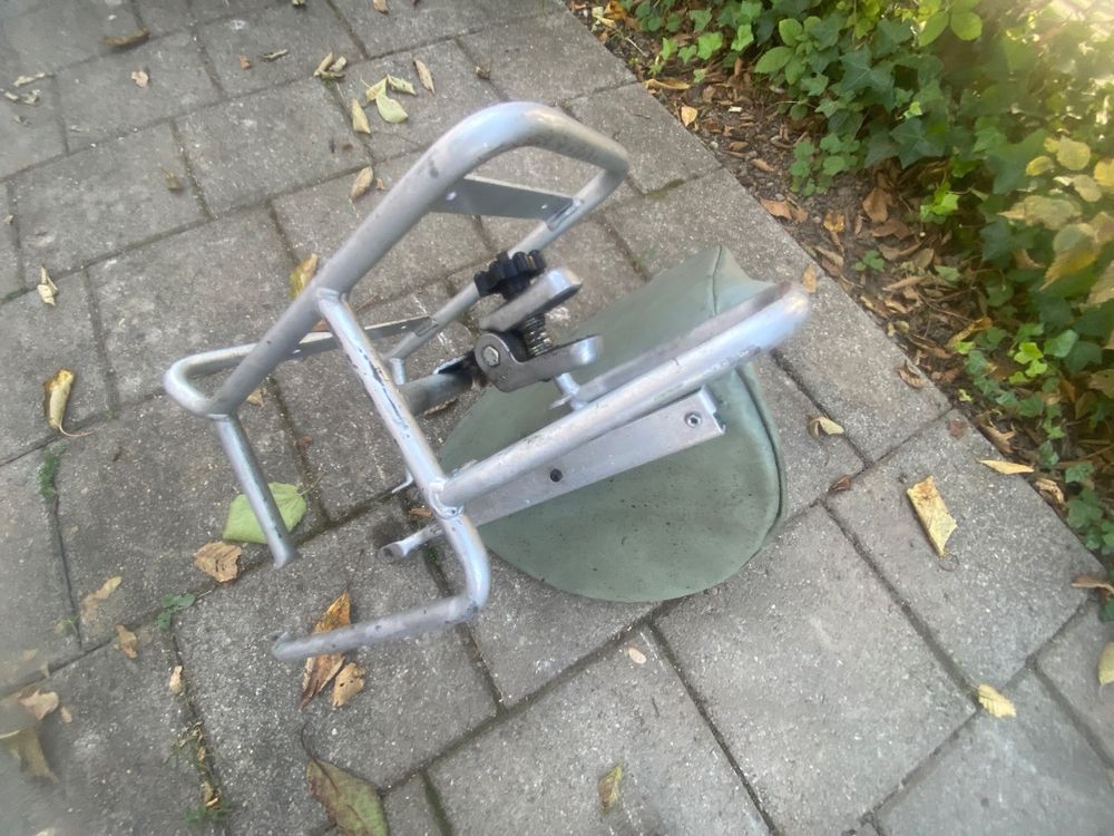 Piaggio Si Seitentasche kompl/ nicht Ciao Bravo Boxer Puch | Kaufen auf ...