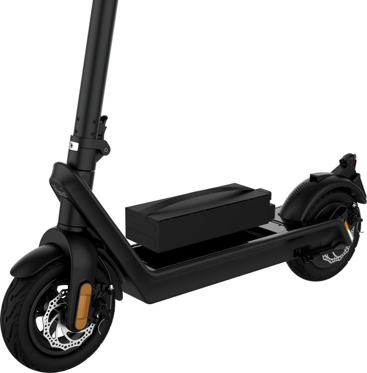 X9 Pro E-Scooter mit 100 KM Reichweite und 500 Watt Leistung (Neu und ...