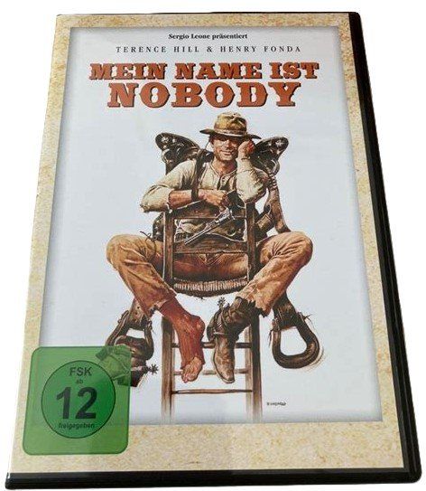 Mein Name ist Nobody DVD (Gebraucht) in Horgen für CHF 5 – mit ...