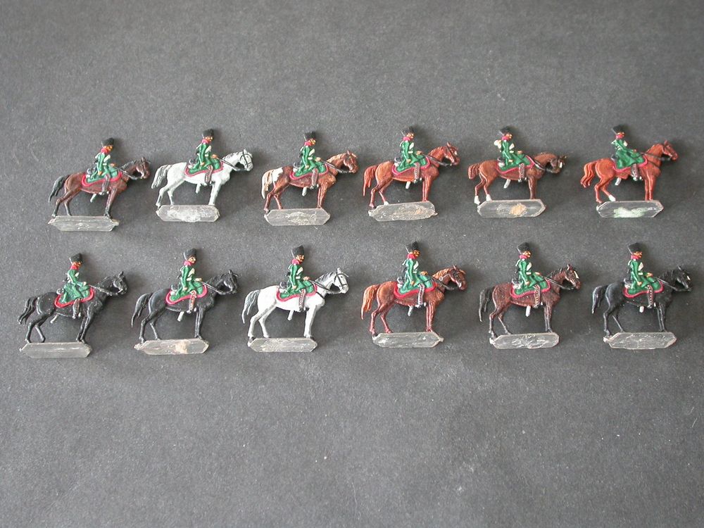 Napoleon Preussen Dragoner (1813) | Kaufen auf Ricardo