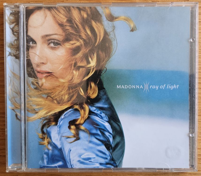 CD Madonna: Ray of Light | Kaufen auf Ricardo