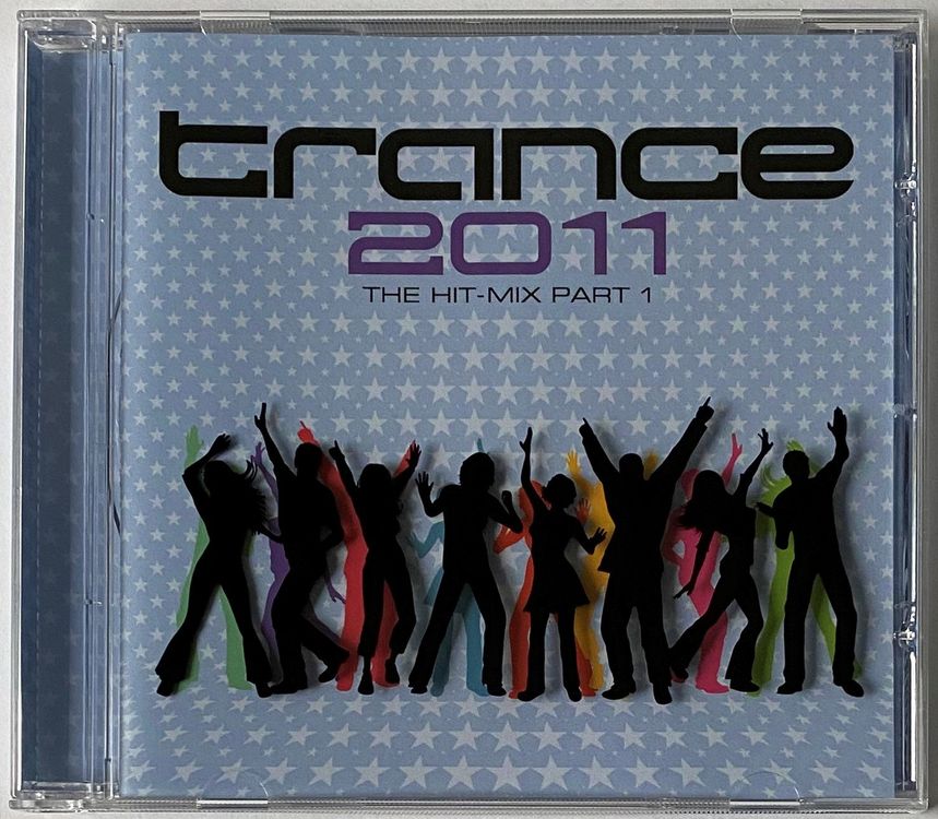 Trance 2011, The Hit-Mix Part 1 (Neu und originalverpackt) in Flums für CHF 2 – mit Lieferung ...