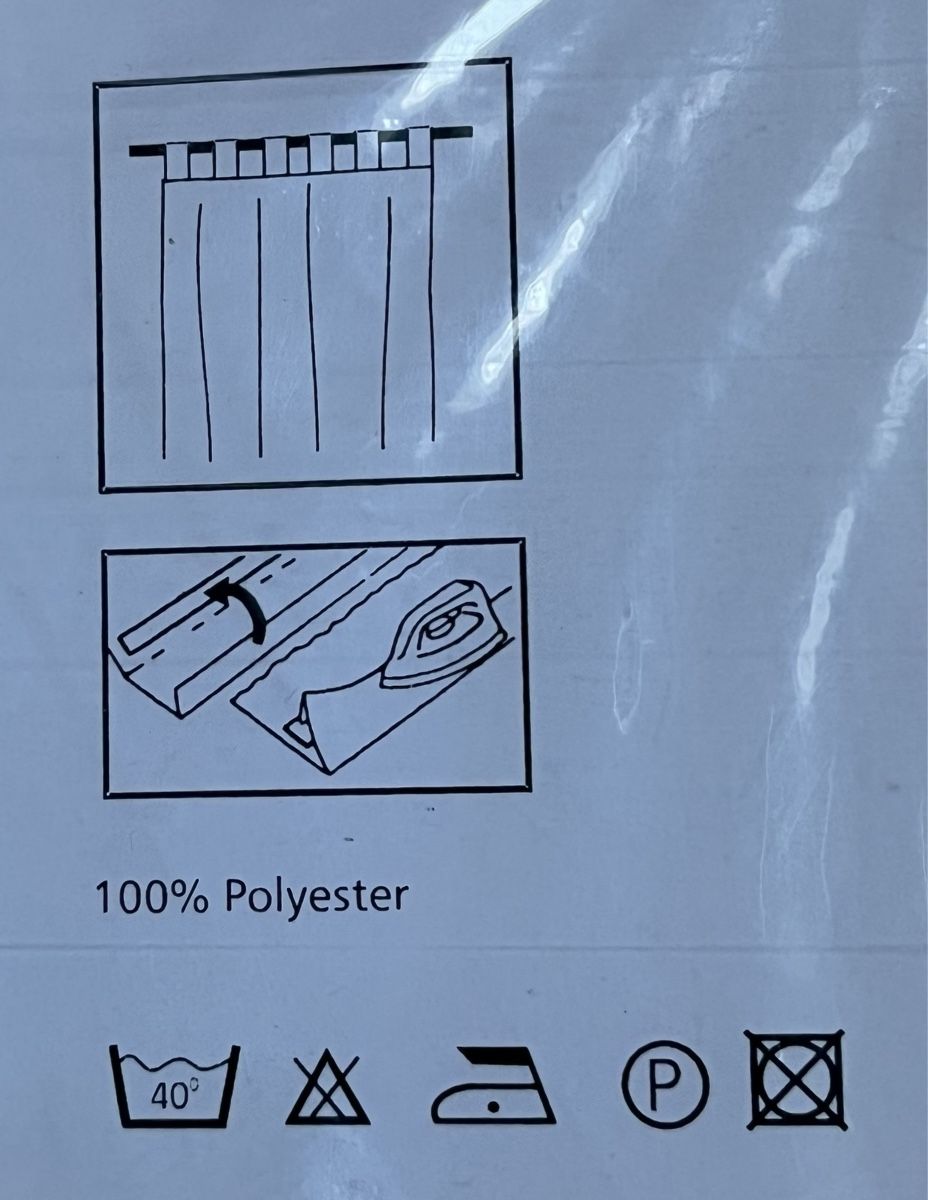 Rideau prêt à poser (Neuf avec emballage d'origine) à La Tour-de-Peilz ...