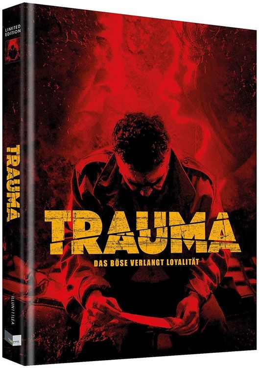 Trauma (2017) Mediabook - UNCUT (Neu (gemäss Beschreibung)) in Basel ...