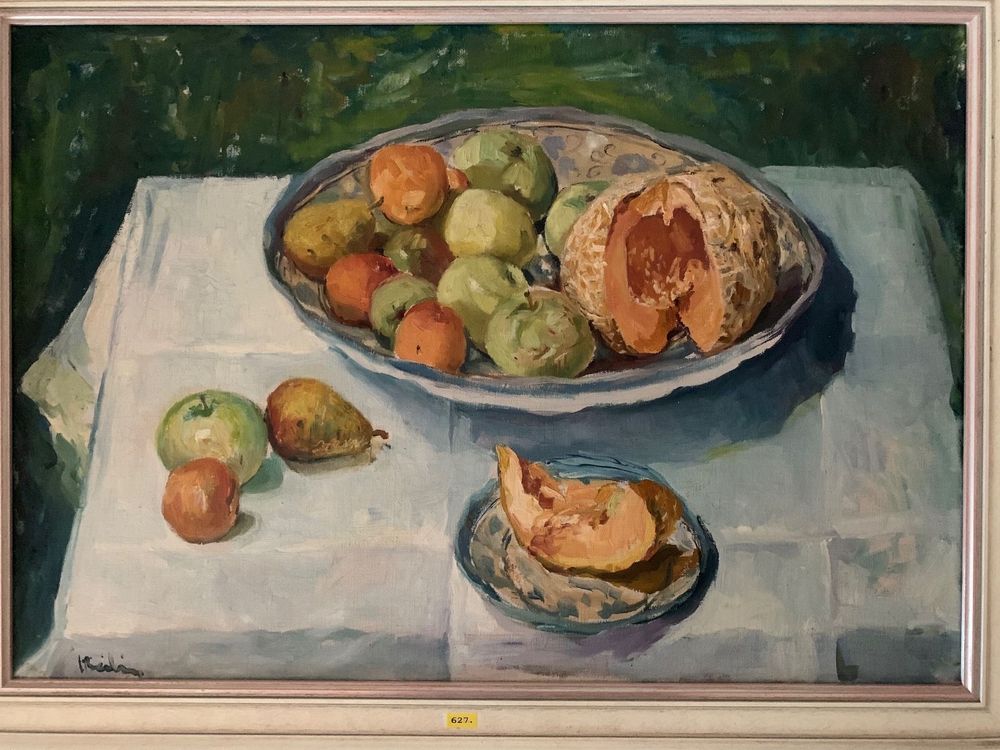 Joseph Beilin Stillleben in Öl (Gebraucht) in Cham für CHF 380 – mit ...