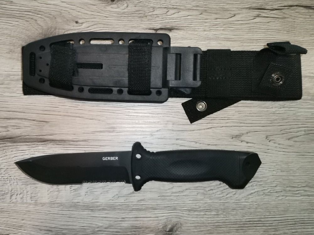 GERBER, Einsatzmesser LMF II INFANTRY | Kaufen auf Ricardo