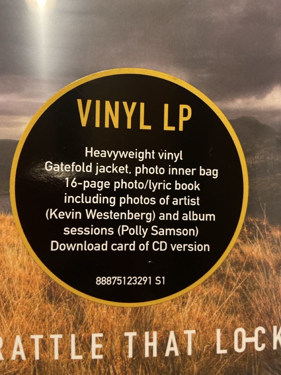 David Gilmour - Rattle That Lock - Vinyl, Neu & OVP! (2015) (Neu und ...