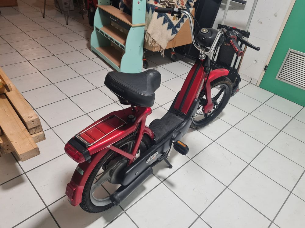Piaggio Ciao MIX selten original Farbe | Kaufen auf Ricardo