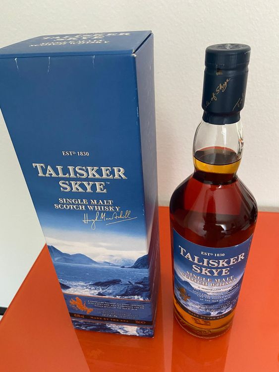 Talisker Skye - 70cl - 45.8% (Gebraucht) in Rüschlikon für CHF 40 – mit ...