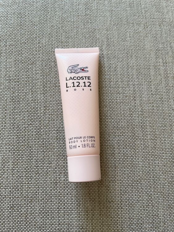 Lacoste Body Lotion | Kaufen auf Ricardo