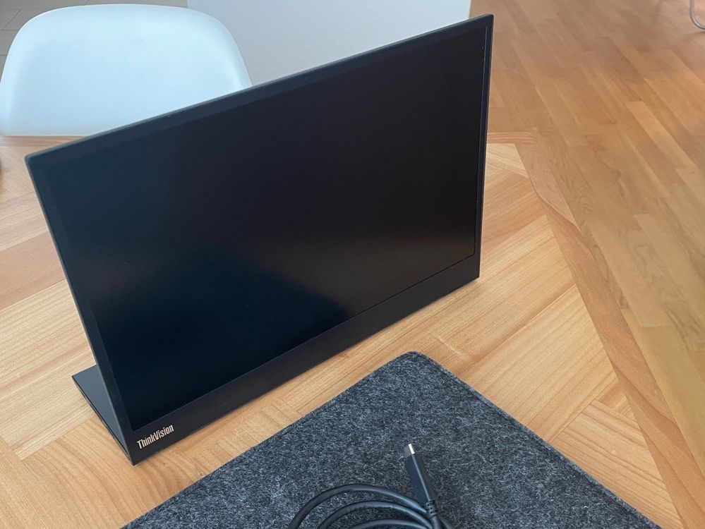 Lenovo Thinkvision M14 USB-C Monitor | Kaufen auf Ricardo
