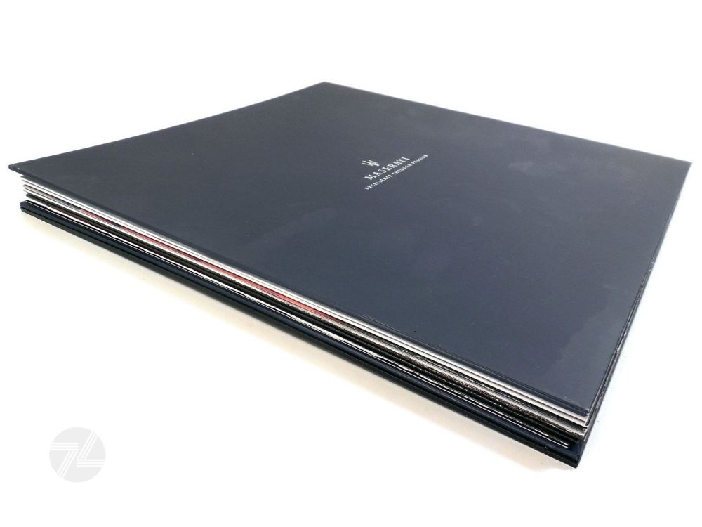 Maserati Granturismo VIP Katalog 2007 (Gebraucht) in Wetzikon ZH für ...