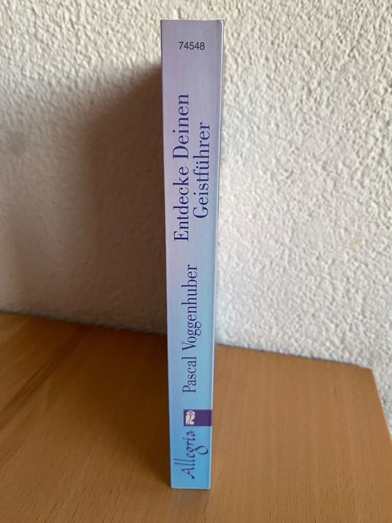 Entdecke Deinen Geistführer - Pascal Voggenhuber (Gebraucht) in Schwarzenburg für CHF 4 – mit ...