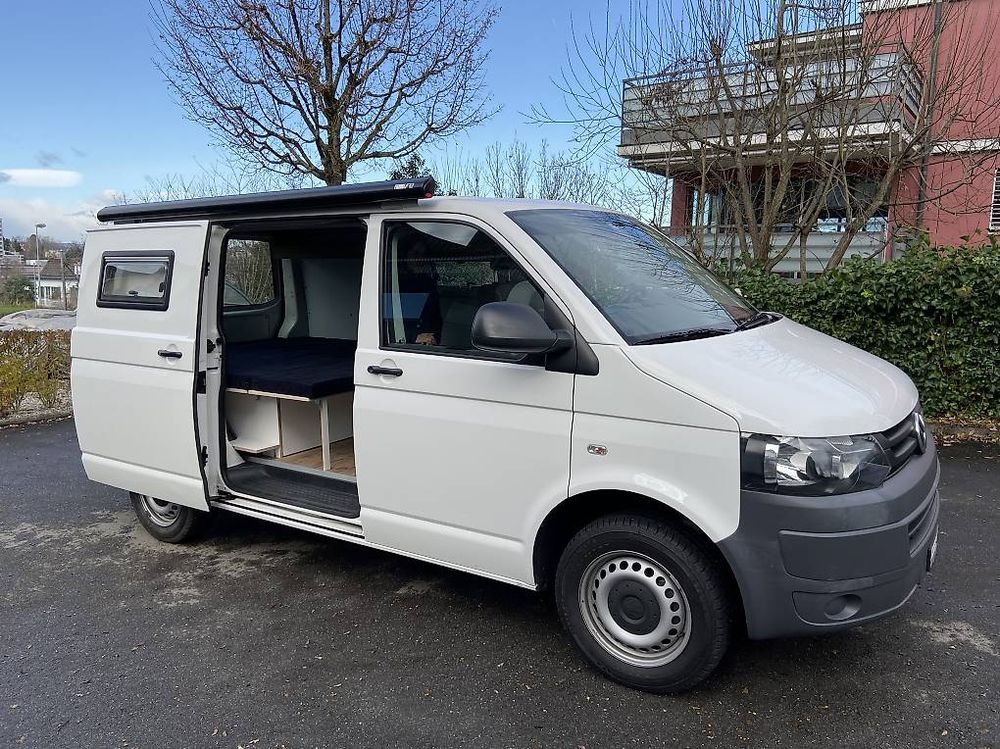 Vw T5 Camper Gebraucht