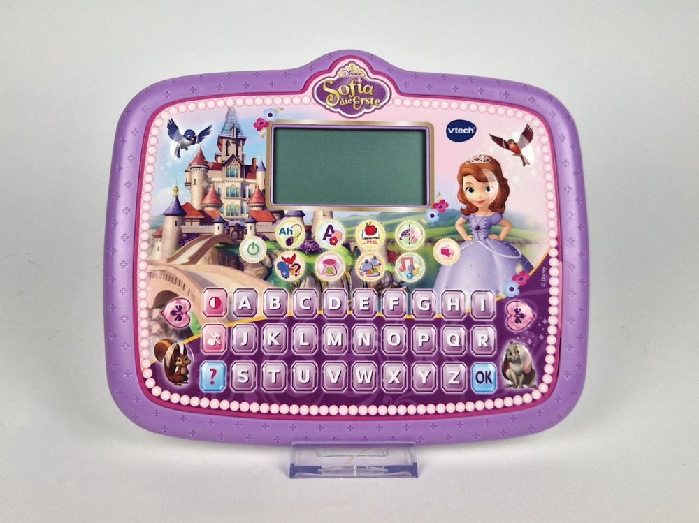Lernspielzeug Vtech Sofia die Erste, Kindertablet (Gebraucht) in Basel ...